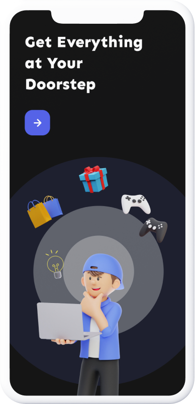 ECommerce Flutter App UI Kit by idea2code_infotech | CodeCanyon